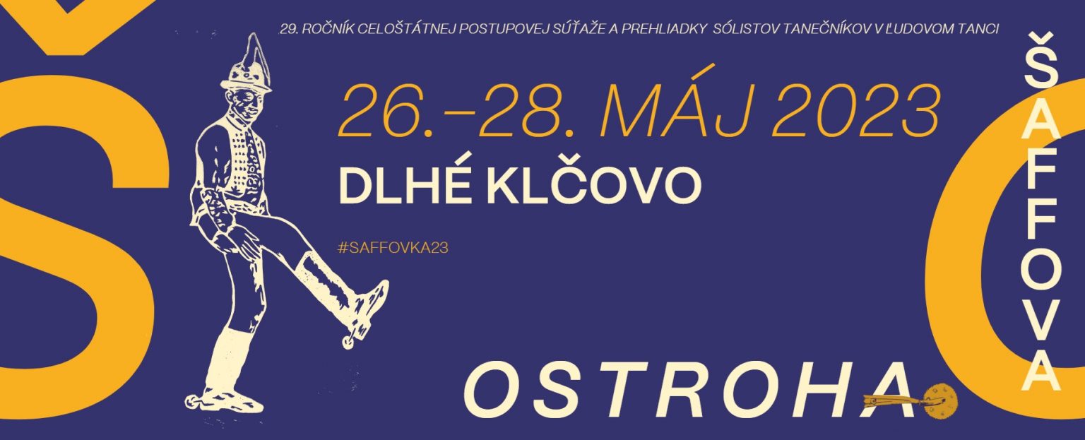 Šaffova ostroha 2023 – výsledková listina – Národné osvetové centrum
