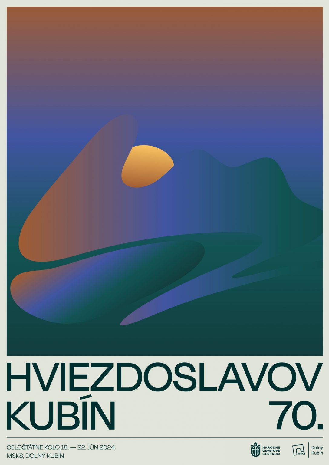 Hviezdoslavov Kubín 2024 – Národné osvetové centrum