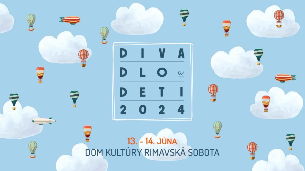 Divadlo a deti 2024 – Národné osvetové centrum